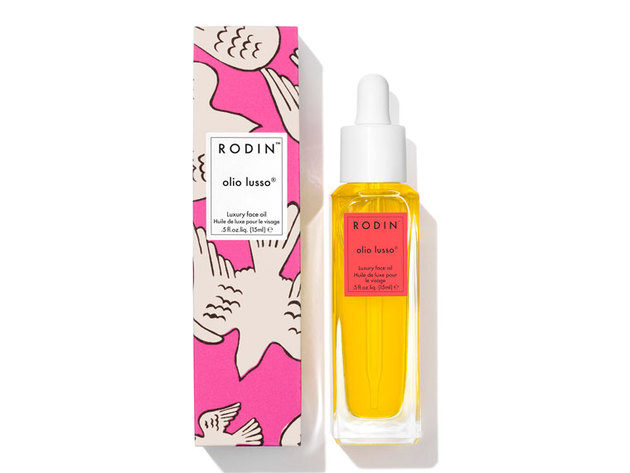 Rodin Olio Lusso Geranium & Orange Blossom Luxury Face Oil 0.5oz (15ml ...