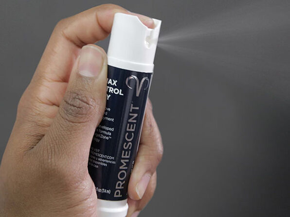 Promescent® Delay Spray (60 Sprays) | Joyus