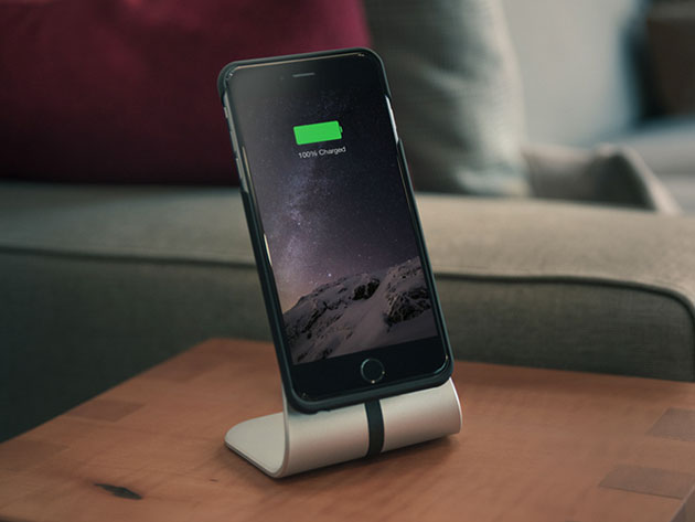 XVIDA Magnetic iPhone 7 Plus Charging Kit (Silver) | Joyus