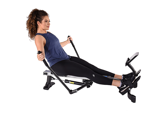 Stamina BodyTrac Glider Rowing Machine 1052 | StackSocial