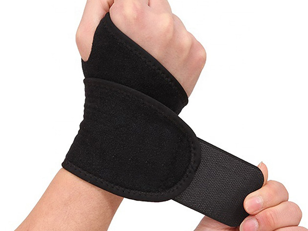 Arthritis & Fatigue Support Wrist Brace | LA Weekly
