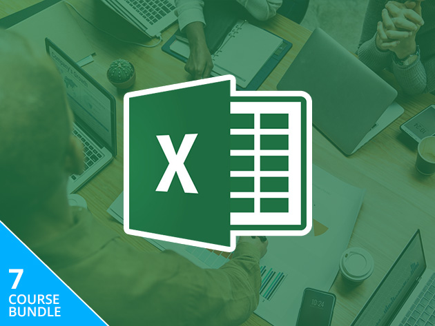 Pay What You Want: The Epic Excel 2019 Mastery Bundle | StackSocial