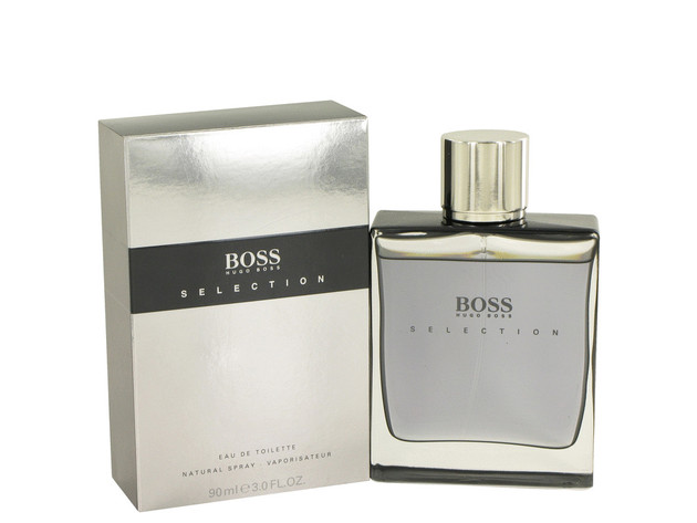 Boss Selection Eau De Toilette Spray 3 oz For Men 100% authentic ...