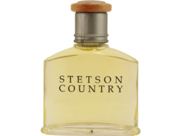 STETSON COUNTRY by Coty AFTERSHAVE 1 OZ (UNBOXED) For MEN | StackSocial
