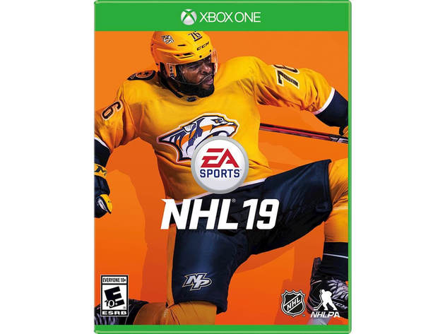 Microsoft NHL19XBOXONE NHL 19 - Xbox One | StackSocial