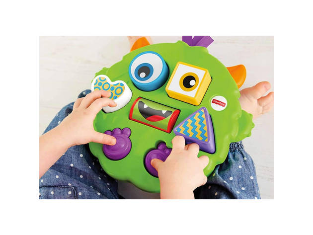 GSI DYM909993 Silly Sortin Monster Puzzle | Macworld