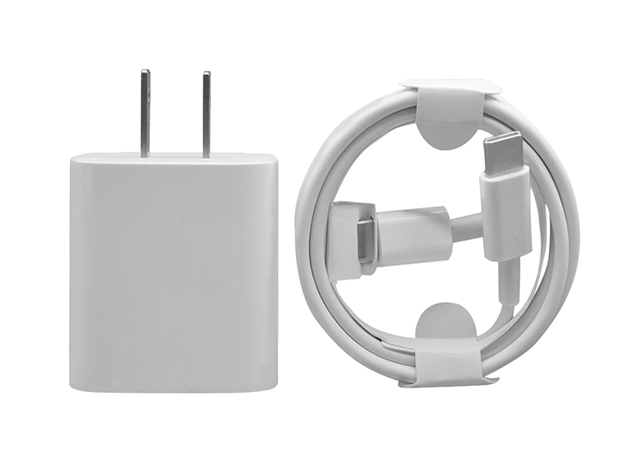 Fast USB-C to Lightning Cable & 20W Adapter | StackSocial