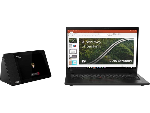 Lenovo ThinkSmart View for Microsoft Teams | StackSocial