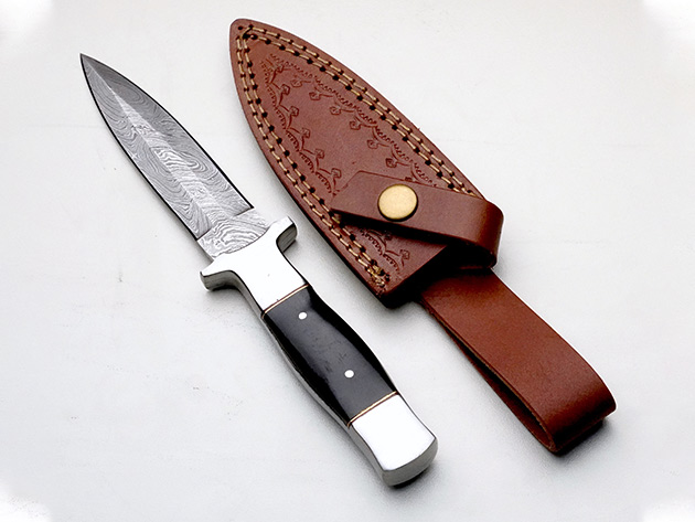 Dual Bolster Boot Dagger | theChive University