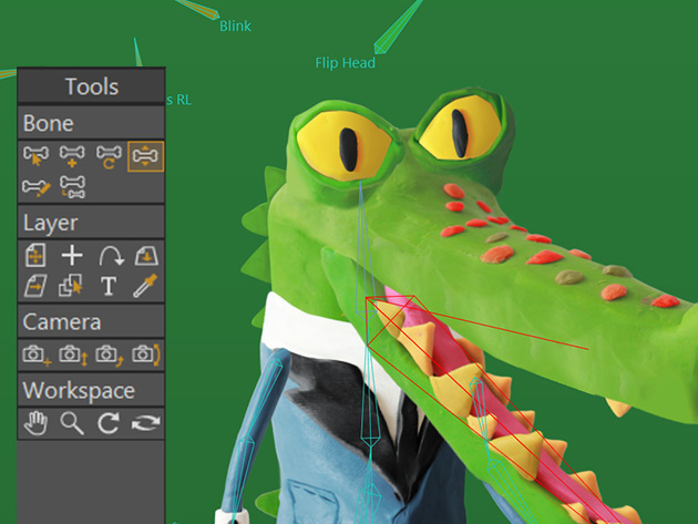 Moho Animation Software: Pro Version 12.5 | Joyus