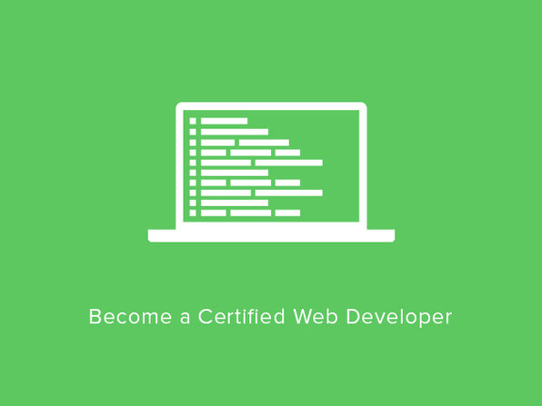 Become a Certified Web Developer Bundle | StackSocial