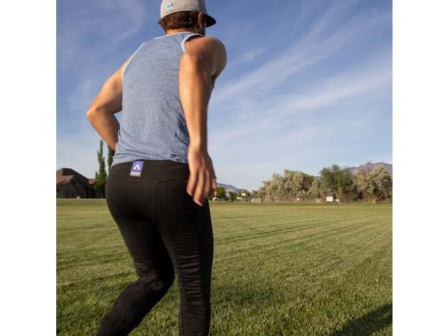 Men's +40 Resistance Pants Royal Blue by AGOGIE 3XL | StackSocial