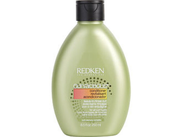 REDKEN by Redken CURVACEOUS LEAVE-IN / RINSE-OUT CONDITIONER 8.5 OZ For ...