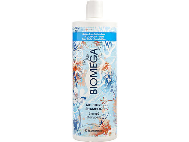 AQUAGE BIOMEGA MOISTURE SHAMPOO 32 OZ authentic high quality products ...