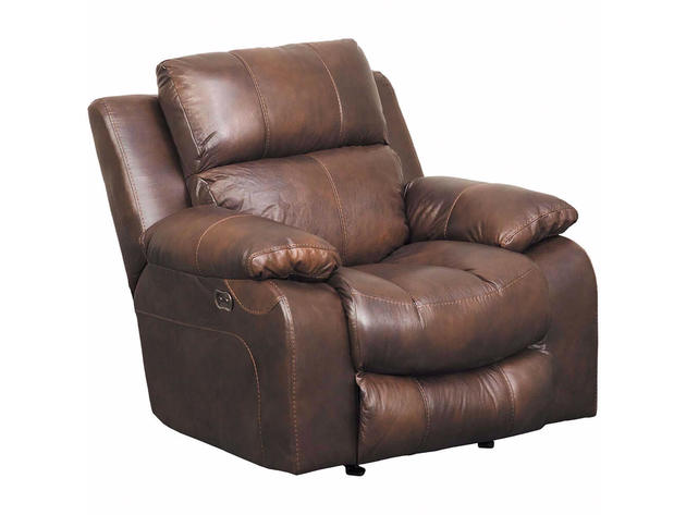 Catnapper 64990412689 Positano Leather Power Recliner | StackSocial