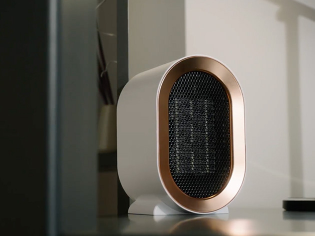 FARA CLassic Heater (Simply White) | StackSocial