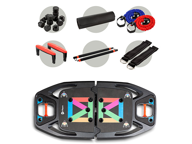 InfinityBox Portable Workout Set | StackSocial