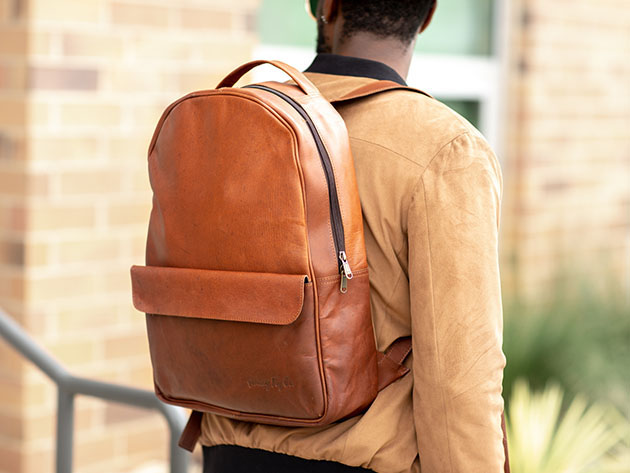 Johnny Fly™ Uptown Backpack | StackSocial