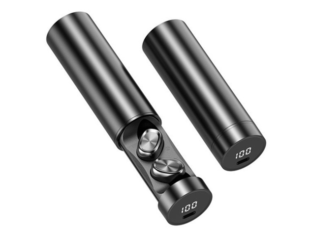 Mini TWS Touch Control Wireless Bluetooth Earphones | StackSocial