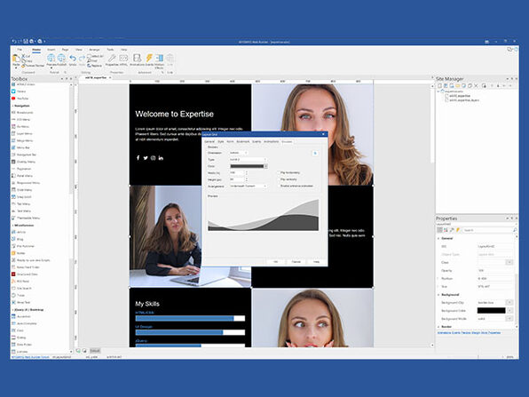 WYSIWYG Web Builder v16 | StackSocial