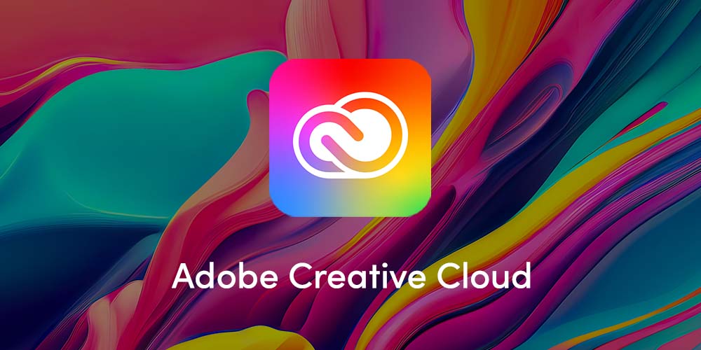 Adobe Creative Cloud All Apps 100GB: 3-Month Subscription + The 2023 ...