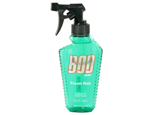 Bod Man Fresh Guy Fragrance Body Spray 8 oz For Men 100% authentic ...