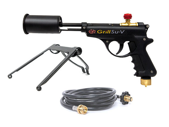 Su-VGun: The Ultimate Culinary Torch (Set) | Joyus