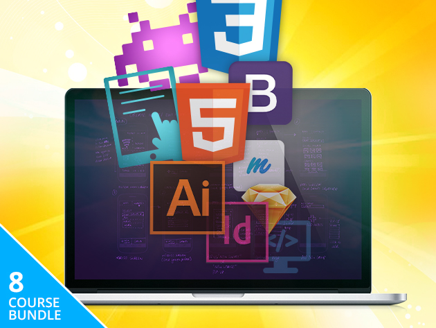 Learn to Design 2015 Course Bundle | StackSocial