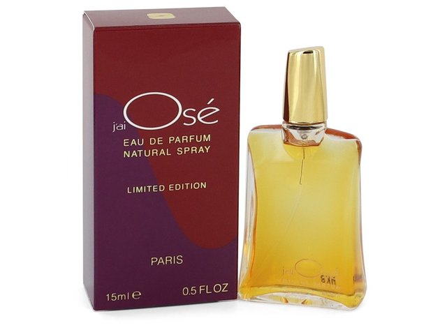 JAI OSE by Guy Laroche Mini EDP Spray (Limited Edition) .5 oz | StackSocial