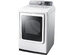 Samsung DVE50M7450W 7.4 Cu. Ft. White Electric Dryer with Steam ...