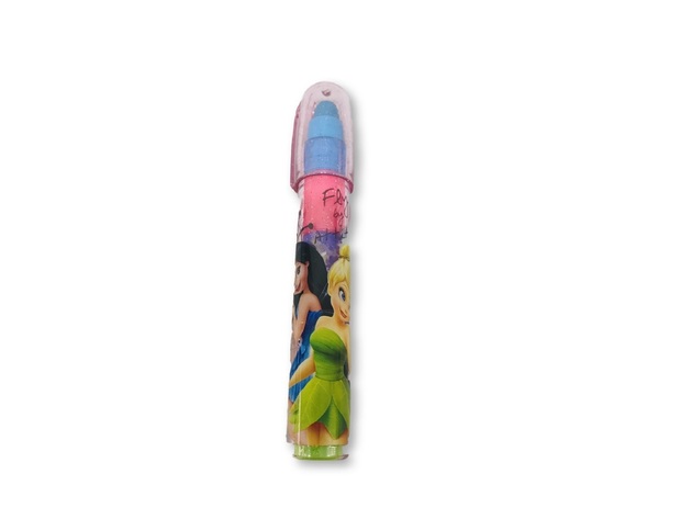 Party Favors - Tinkerbell - Stackable Erasers - Pink - 1pc | StackSocial