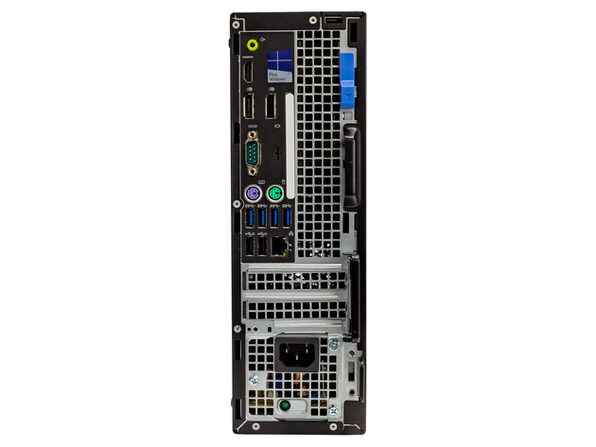 Dell OptiPlex 5050 Desktop Computer PC, 3.40 GHz Intel i7 Quad Core Gen ...