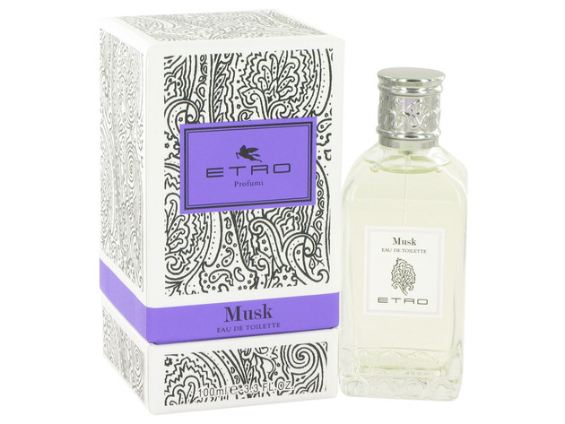 Etro Musk by Etro Eau De Toilette Spray (Unisex) 3.4 oz | StackSocial