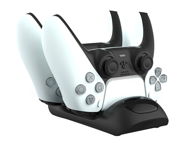 PS5 Dual Station Charging Dock | StackSocial