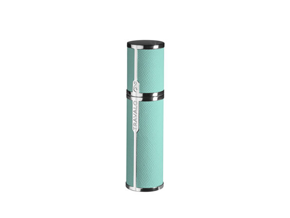 TRAVALO Milano Pocket-Sized Refillable Perfume Atomizer (Aqua) | Joyus