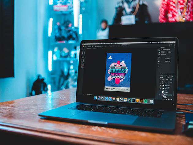 Design & Create an Aesthetic Mood Board Using Photoshop | Popular Science