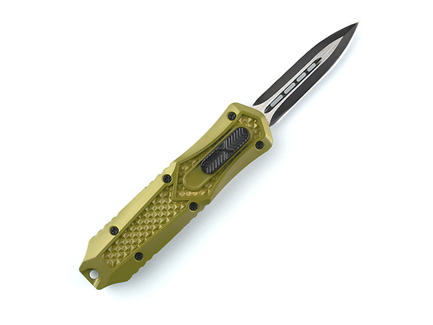 Relik SP Knife (Olive Green) | theChive University