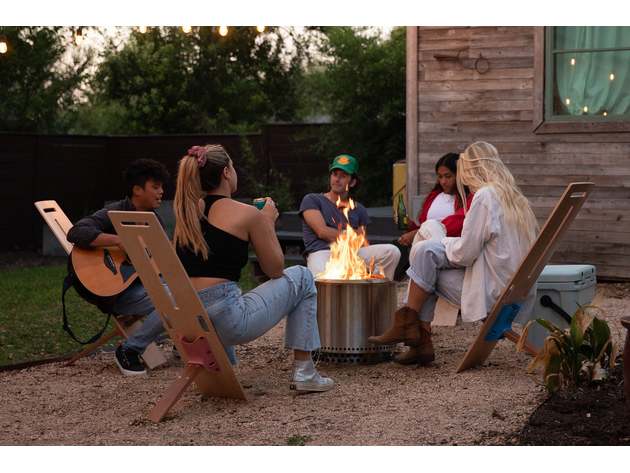 Dreamer Adventure Chair Stone Gray | Black Enterprise