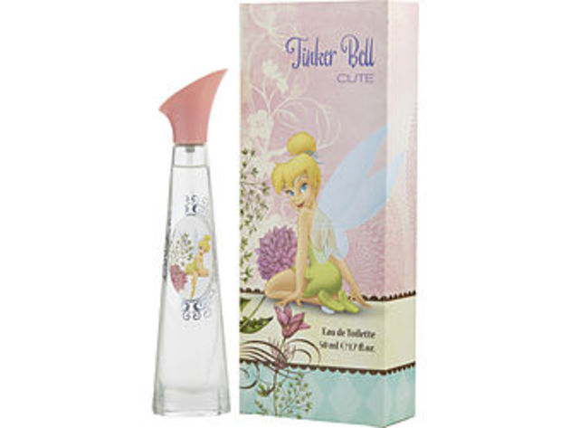 DISNEY TINKERBELL by Disney FLOWER EDT SPRAY 1.7 OZ For WOMEN | StackSocial