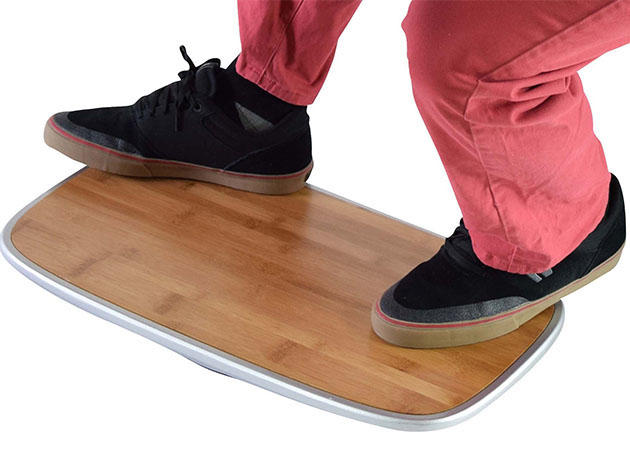 BASE⁺ Active Standing Balance Board | Raw Story