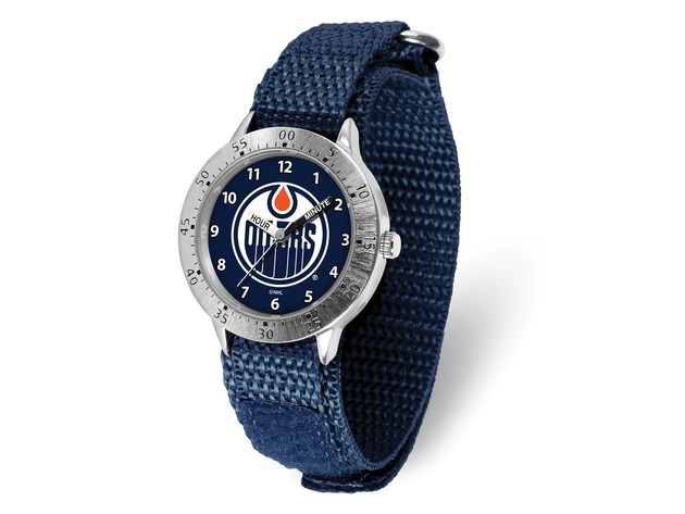 NHL Kids Edmonton Oilers Tailgater Watch | StackSocial