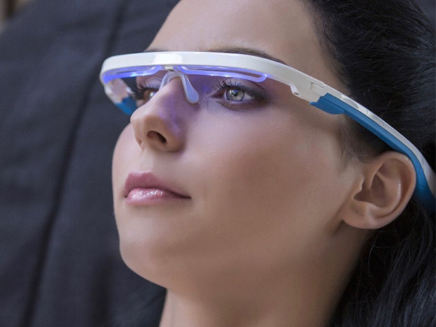 AYOlite: Award-Winning Light Emitting Wearable Technology | New Atlas