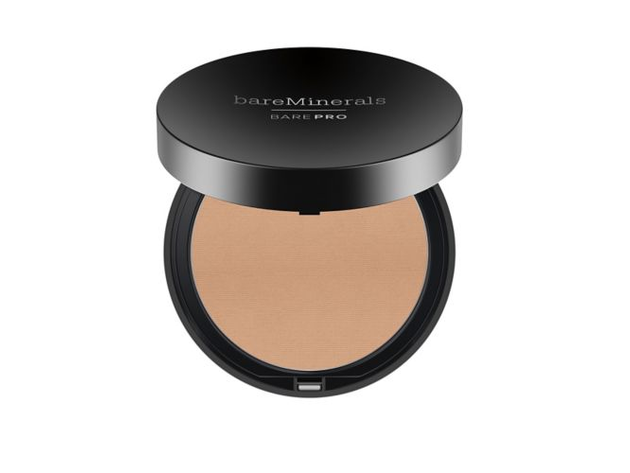 bareMinerals BarePro® Performance Wear Powder Foundation - Linen 10.5 ...
