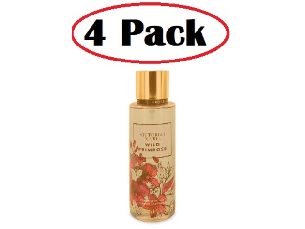 4 Pack of Victoria's Secret Wild Primrose by Victoria's Secret ...