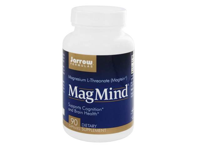 Jarrow Formulas - MagMind - 90 Vegetarian Capsules | StackSocial