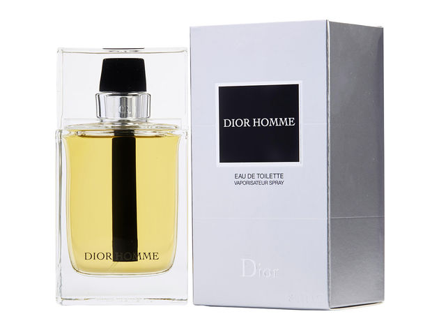 Dior Homme By Christian Dior Edt Spray 3.4 Oz For Men (Package Of 4 ...