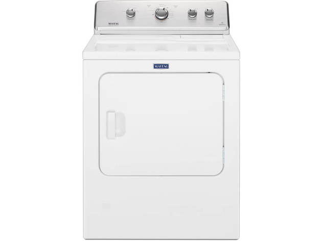 Maytag MEDC465HW 7.0 cu. ft. White Electric Dryer | StackSocial