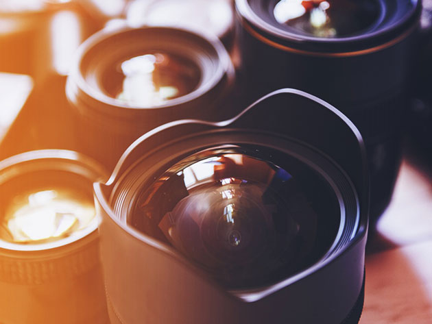 The Complete Filmmaker Guide | StackSocial