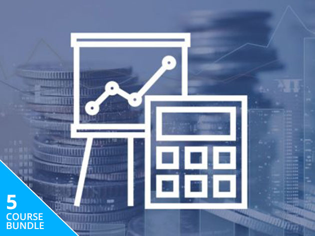 Pay What You Want: The Accounting Mastery Bootcamp Bundle | StackSocial