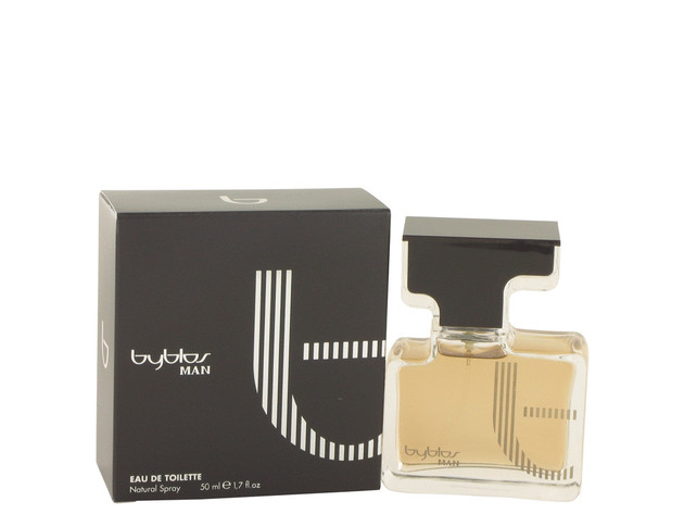 Byblos Man by Byblos Eau De Toilette Spray 1.7 oz for Men (Package of 2 ...